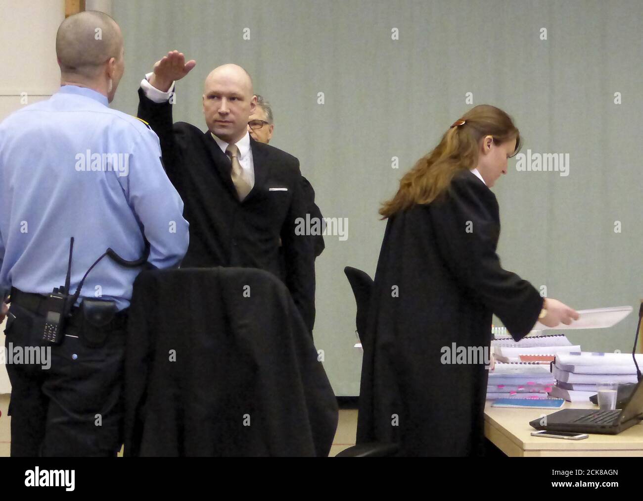 Norway Prison High Resolution Stock Photography and Images - Alamy