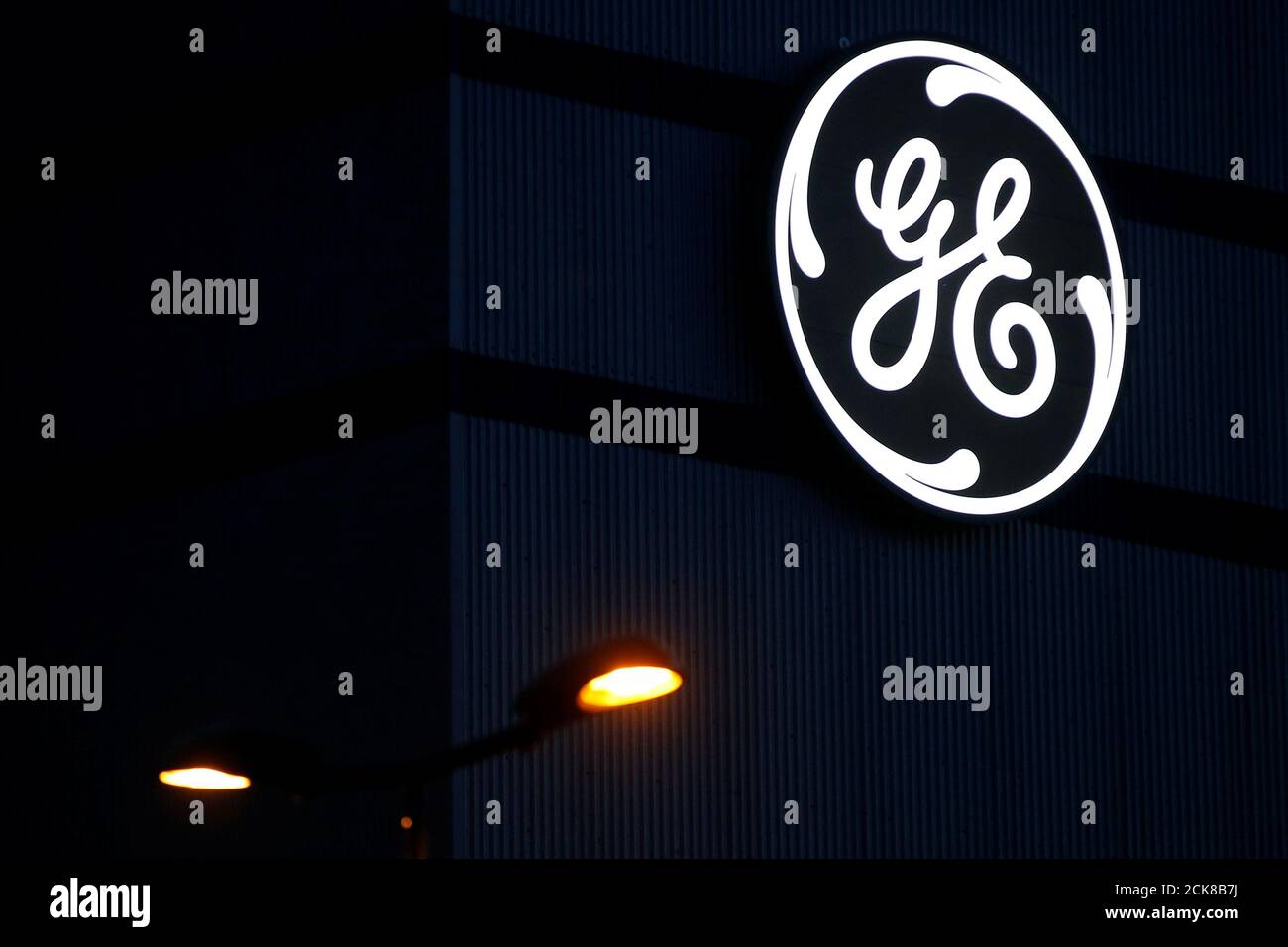 General electric wind france hi-res stock photography and images - Alamy