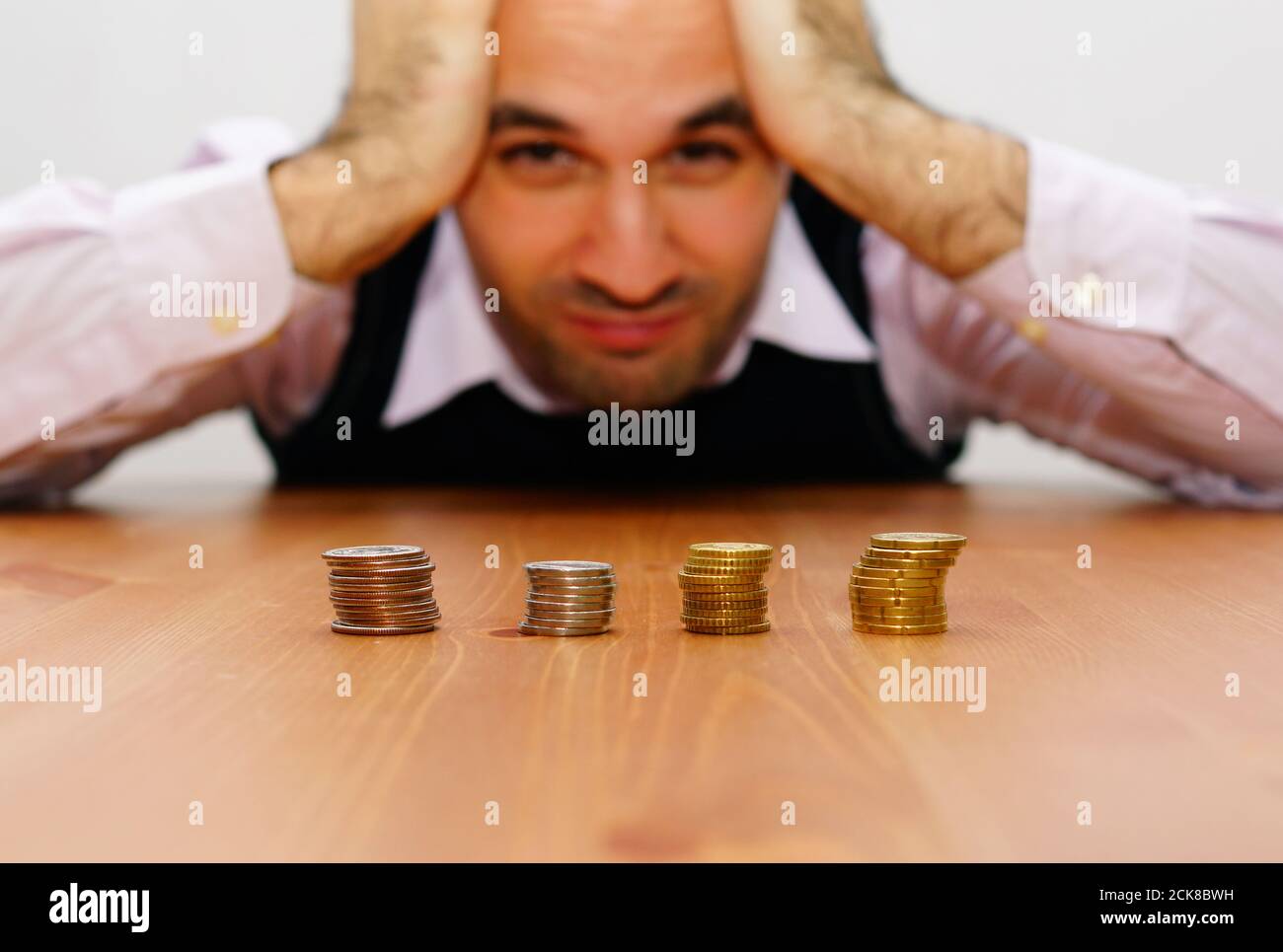Concerned emotion hi-res stock photography and images - Alamy