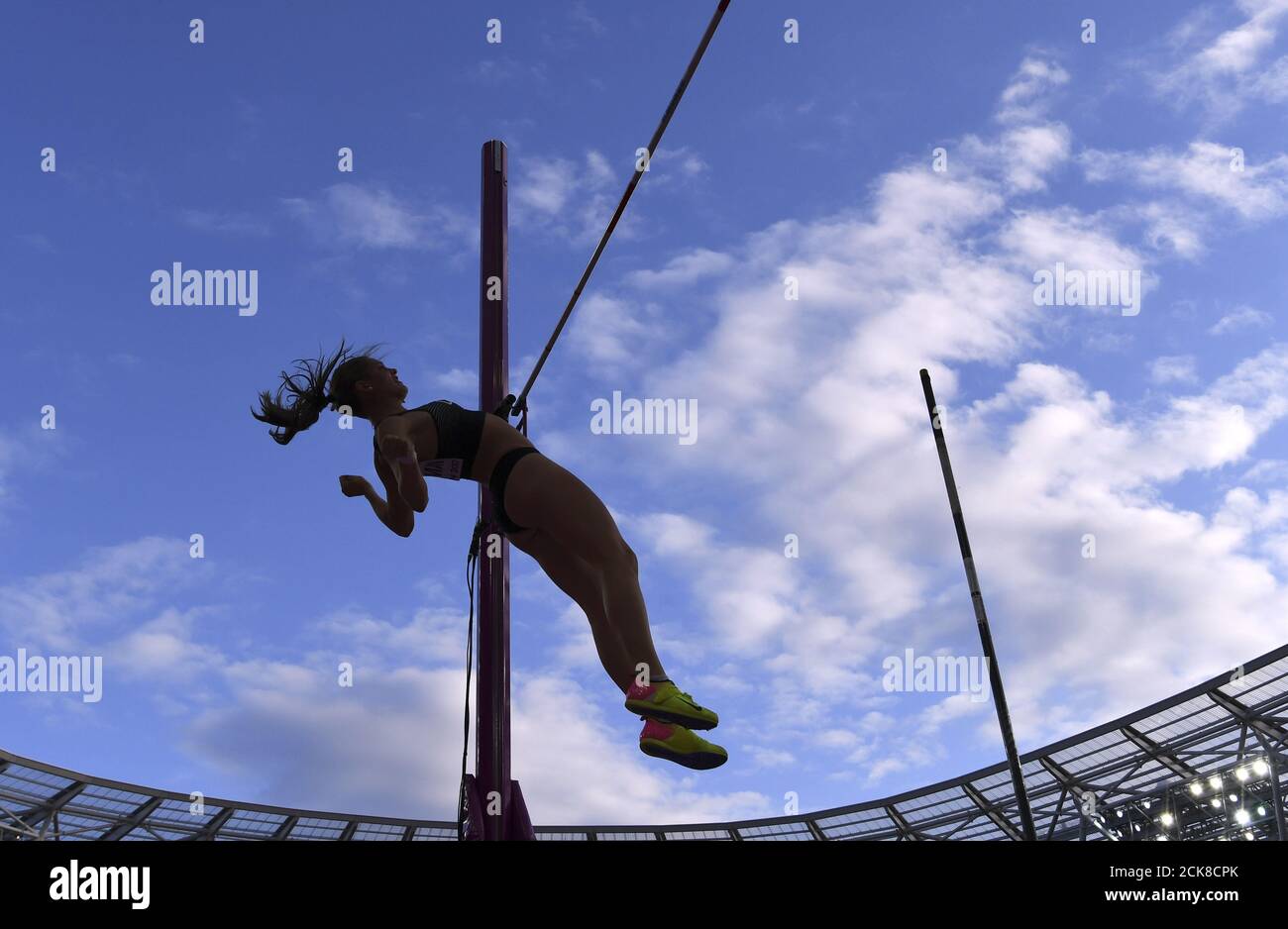 Alysha Newman High Resolution Stock Photography and Images - Alamy
