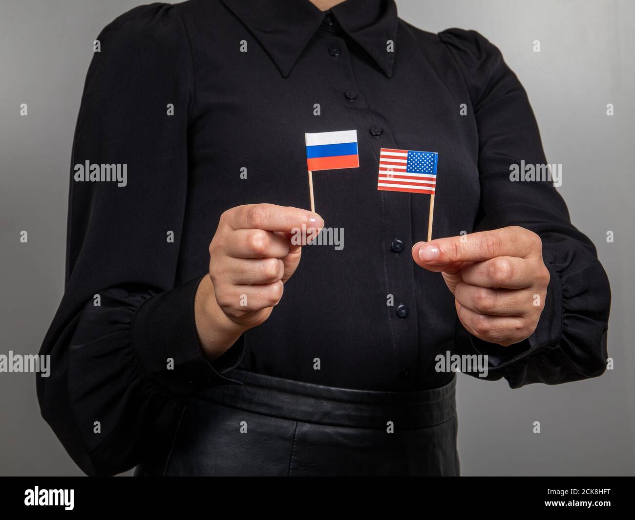 Us Russian Relations High Resolution Stock Photography and Images - Alamy