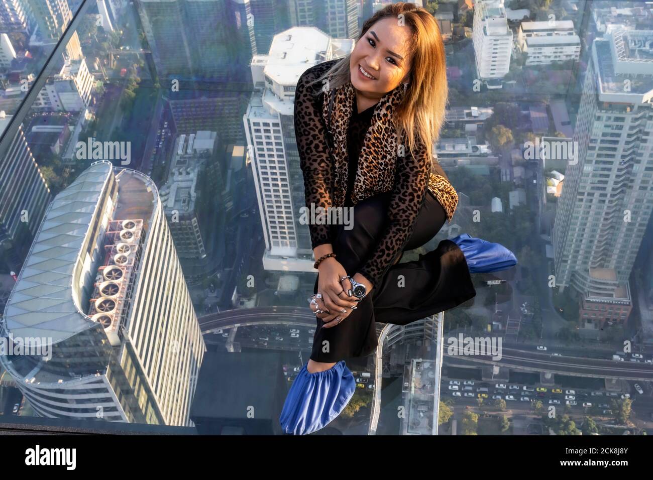 Aerial view king power hi-res stock photography and images - Alamy