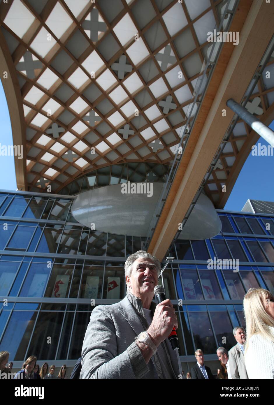 Ceo of swatch group hi-res stock photography and images - Alamy