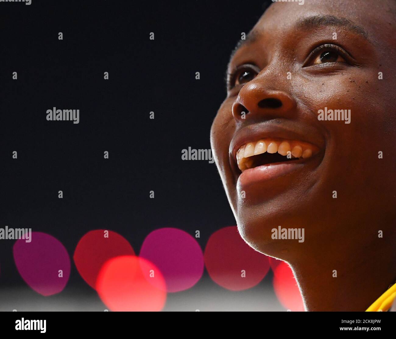 Chanice porter hi-res stock photography and images - Alamy