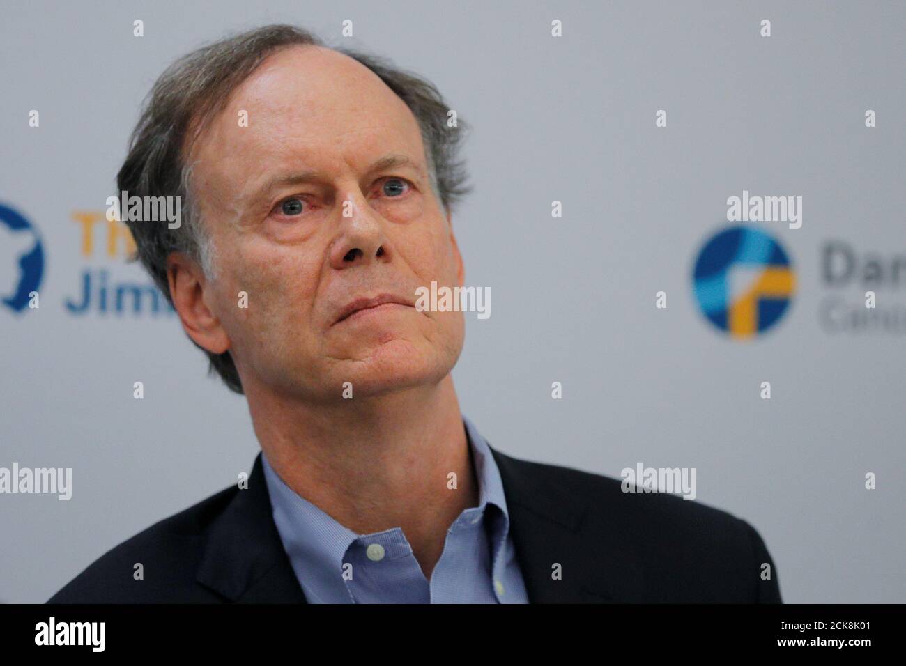 William g kaelin jr hi-res stock photography and images - Alamy