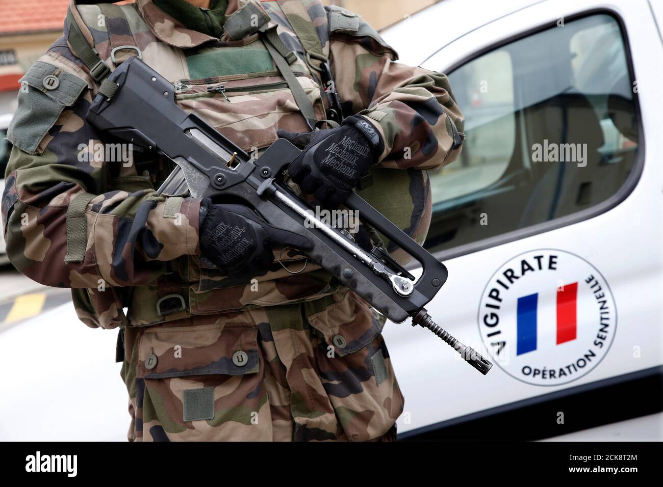 Famas High Resolution Stock Photography and Images - Alamy