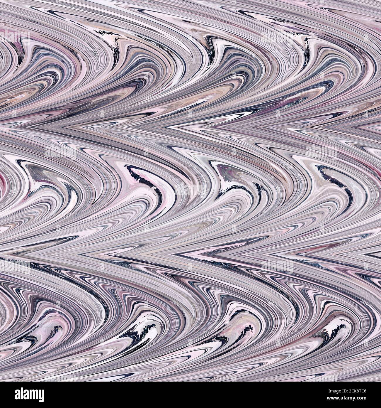 Seamless marble wet ripple wavy fluid pattern Stock Photo - Alamy