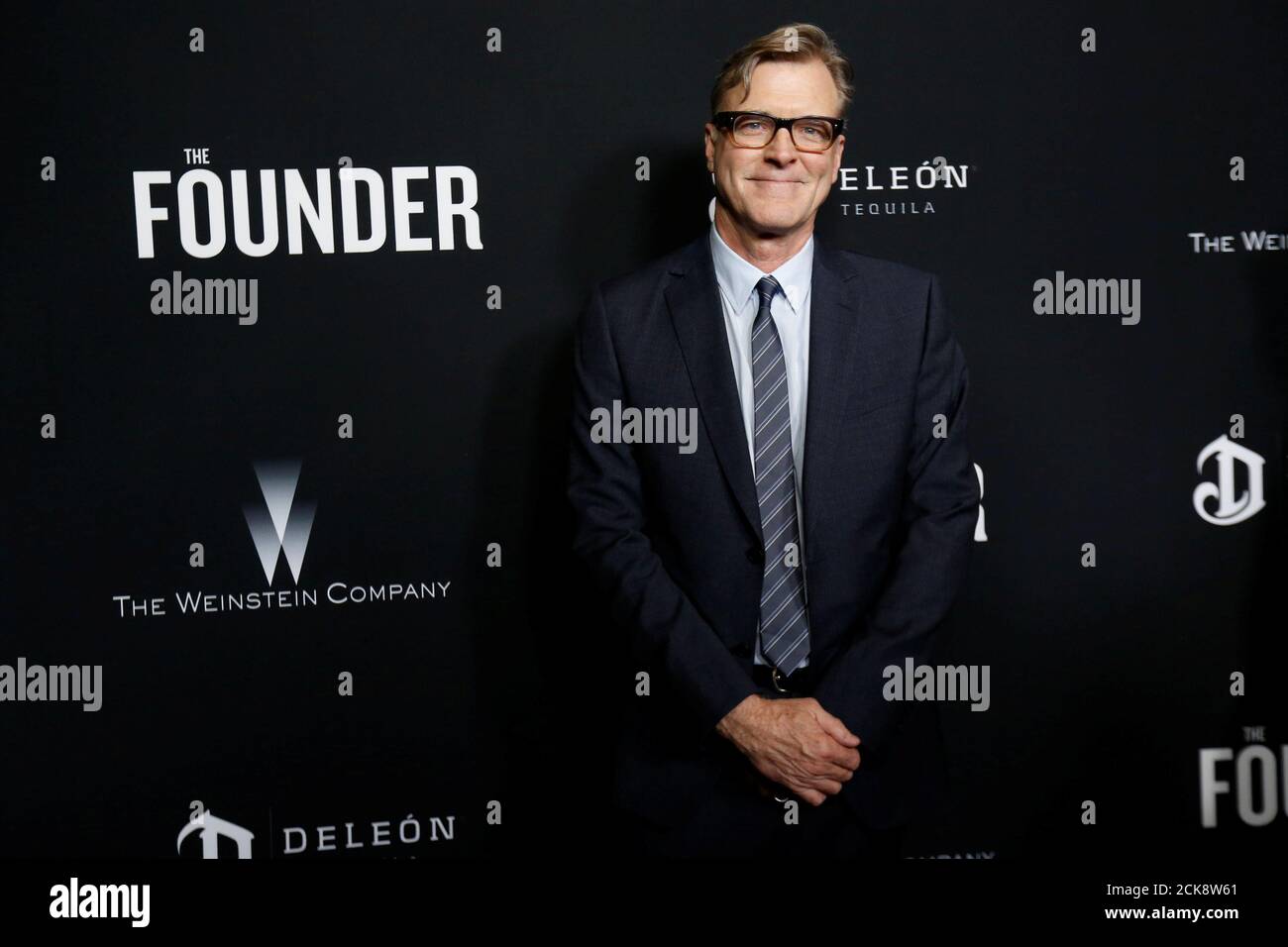 John lee hancock the founder hi-res stock photography and images - Alamy