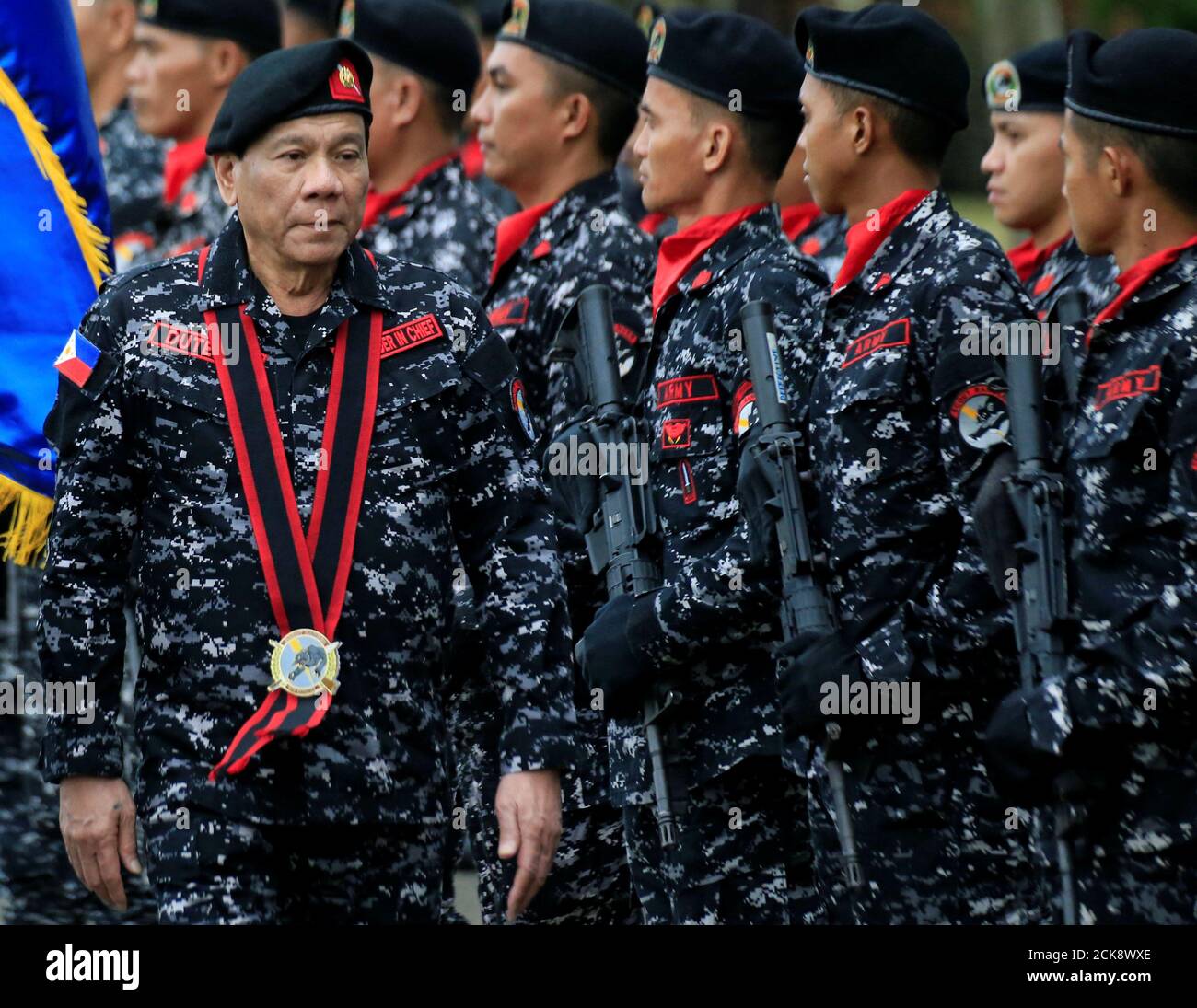 Scout ranger regiment hi-res stock photography and images - Alamy