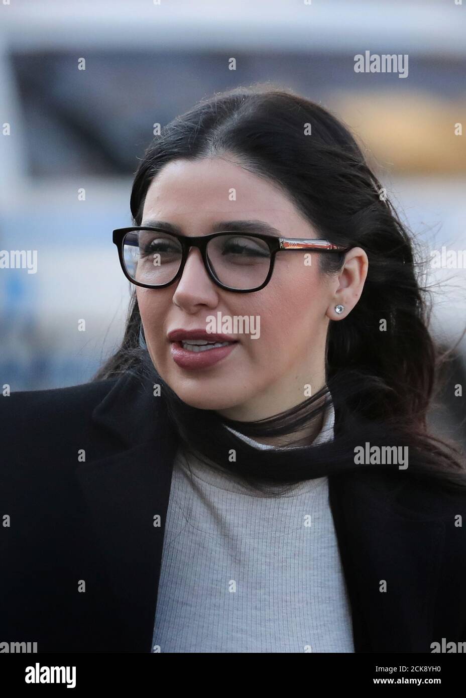 Emma Coronel Aispuro Guzman High Resolution Stock Photography and ...