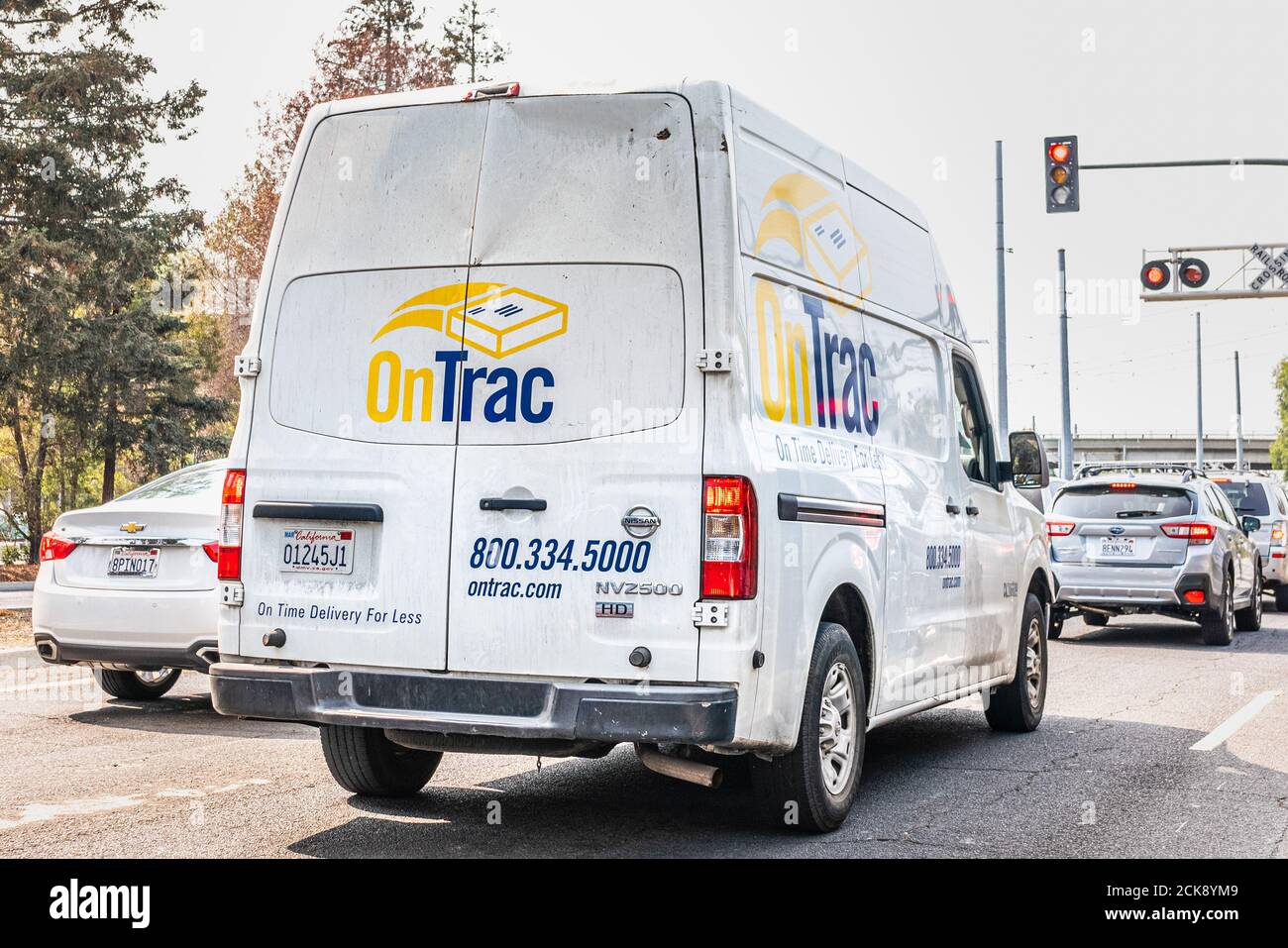 C delivery logo hi-res stock photography and images - Alamy