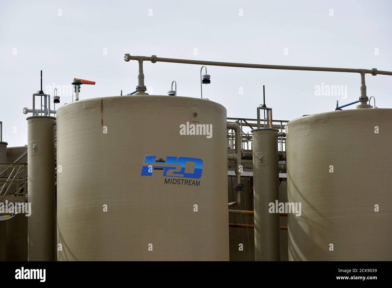 Wastewater Injection High Resolution Stock Photography and Images - Alamy