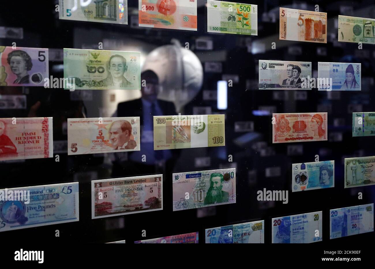 Money museum hi-res stock photography and images - Alamy