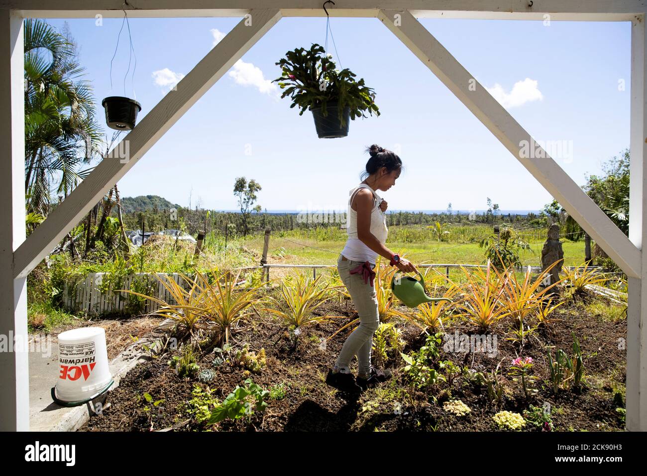 Kapoho 2019 hi-res stock photography and images - Alamy