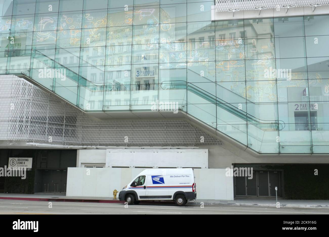 Los Angeles, California, USA 15th September 2020 A general view of US ...