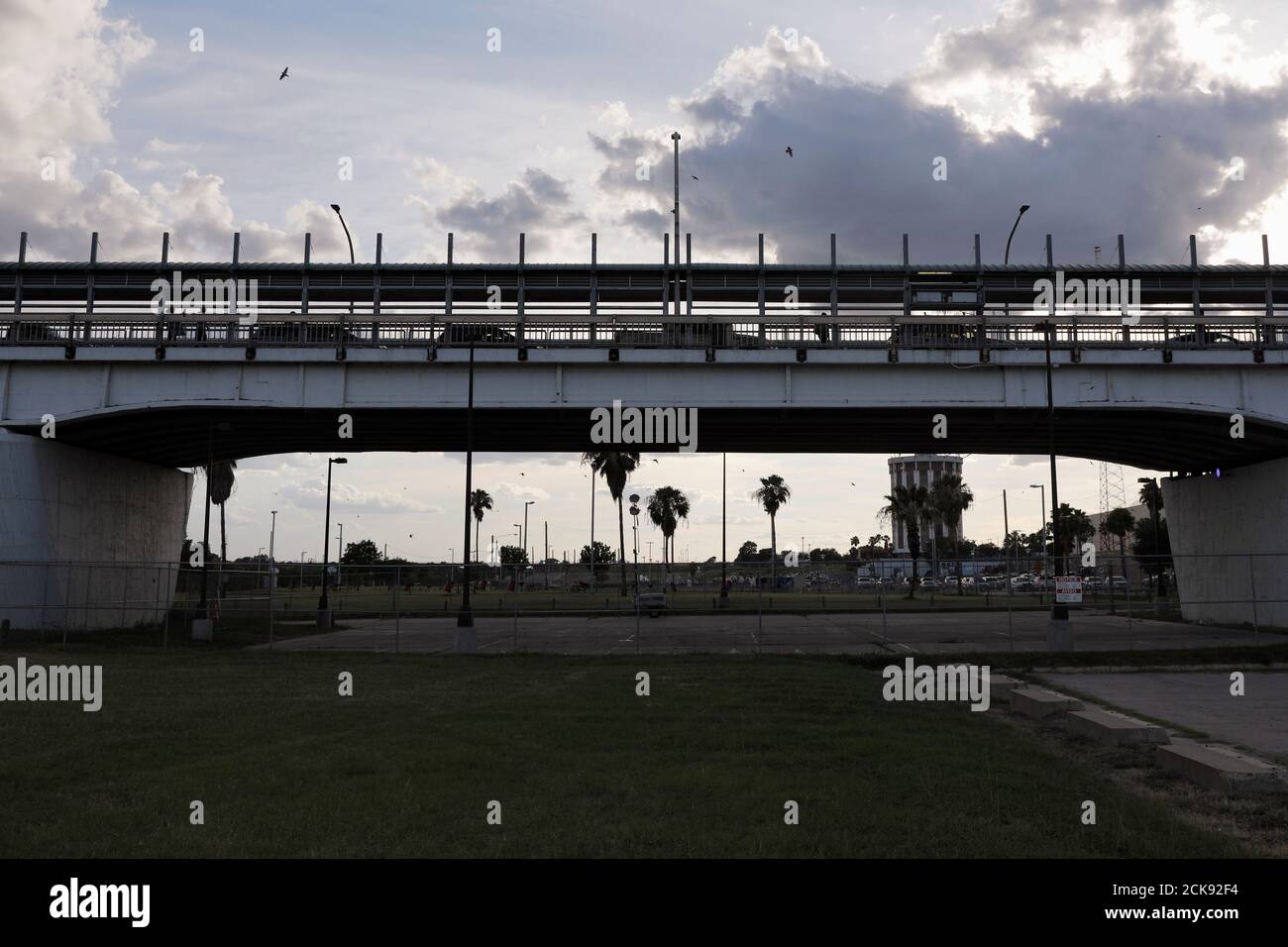 Laredo Bridge High Resolution Stock Photography and Images - Alamy