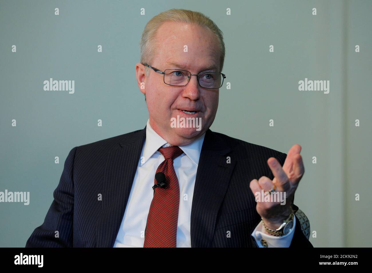 Thomas kennedy raytheon hi-res stock photography and images - Alamy