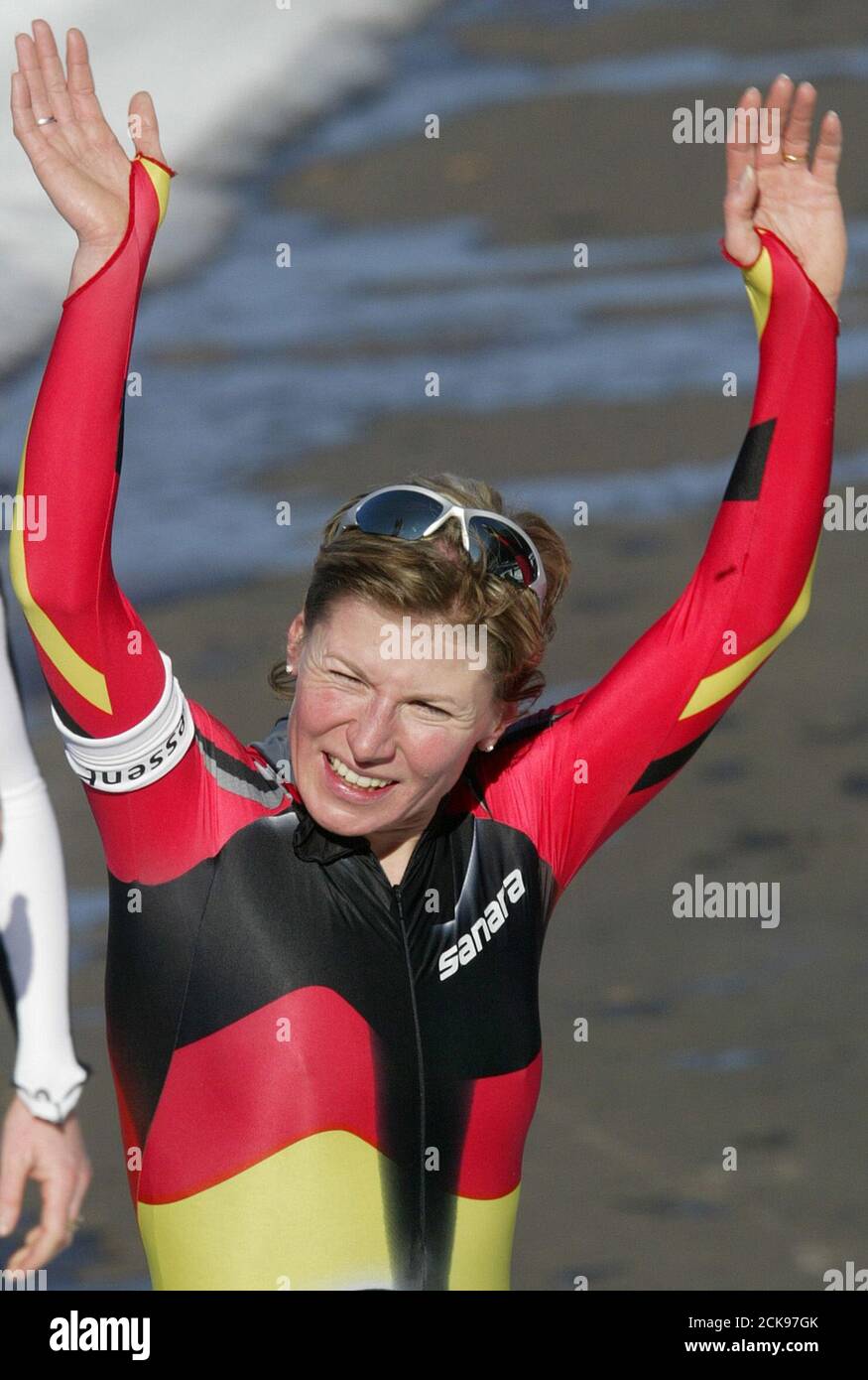 Monique rodriguez hi-res stock photography and images - Alamy