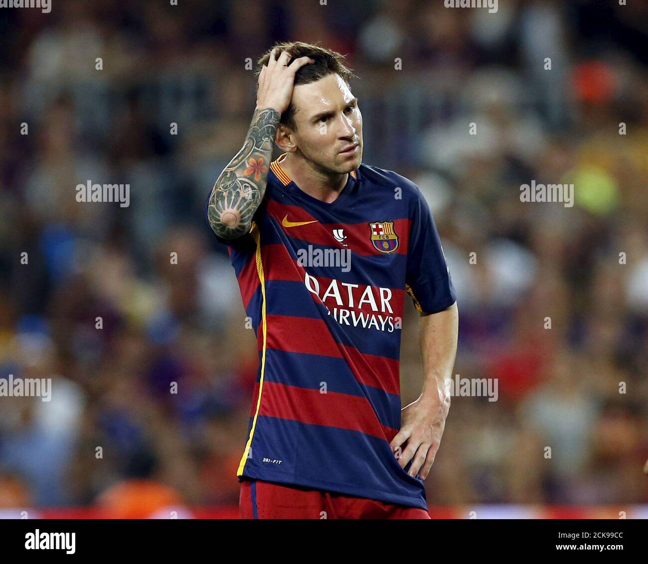 Lionel Messi Alone High Resolution Stock Photography and Images - Alamy