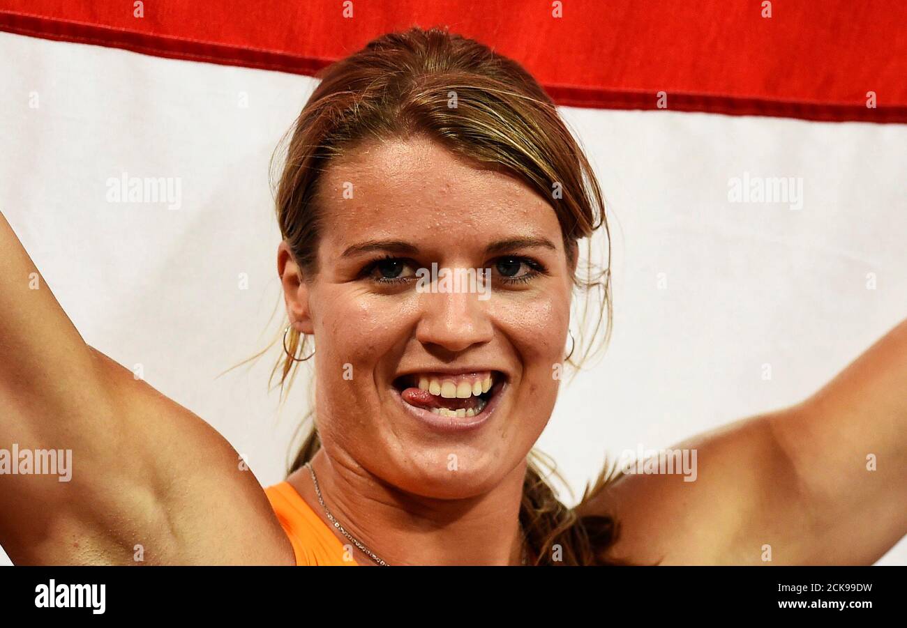 Dafne schippers 2015 hi-res stock photography and images - Alamy