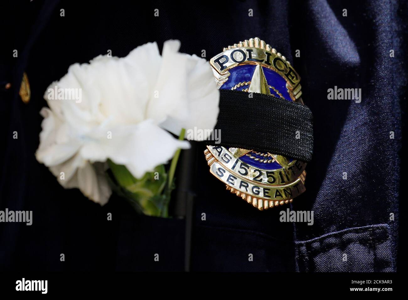 Mourning Band High Resolution Stock Photography and Images - Alamy