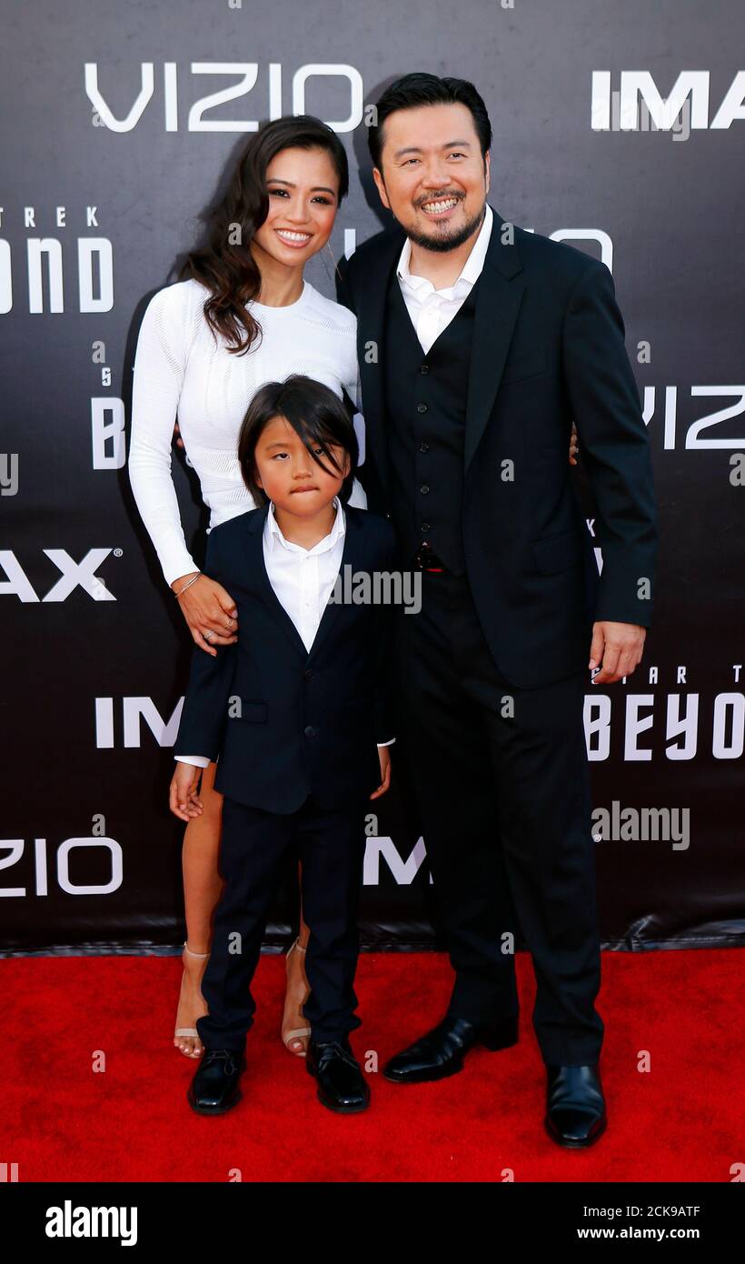 Mike Lin High Resolution Stock Photography and Images - Alamy