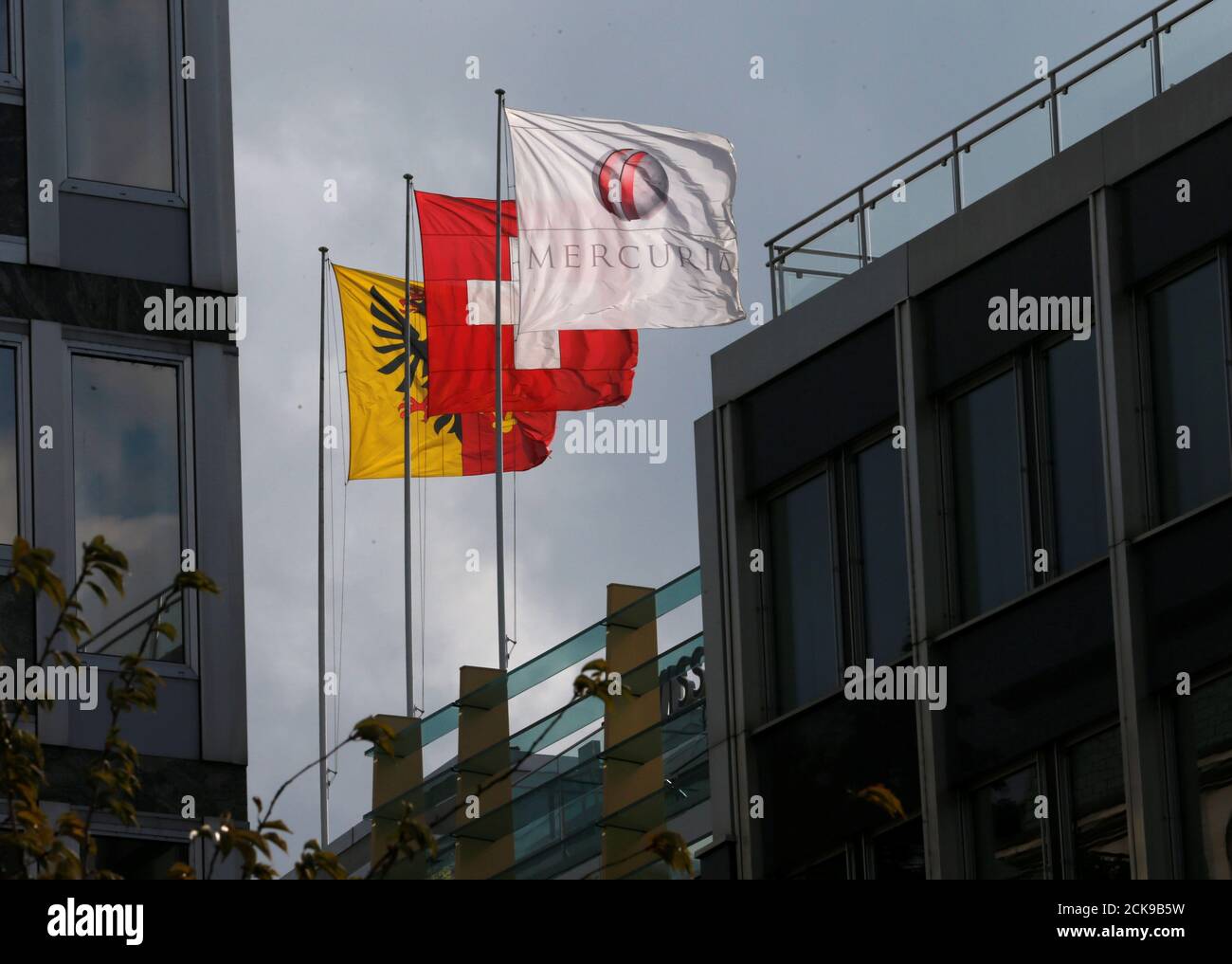 Mercuria energy hi-res stock photography and images - Alamy