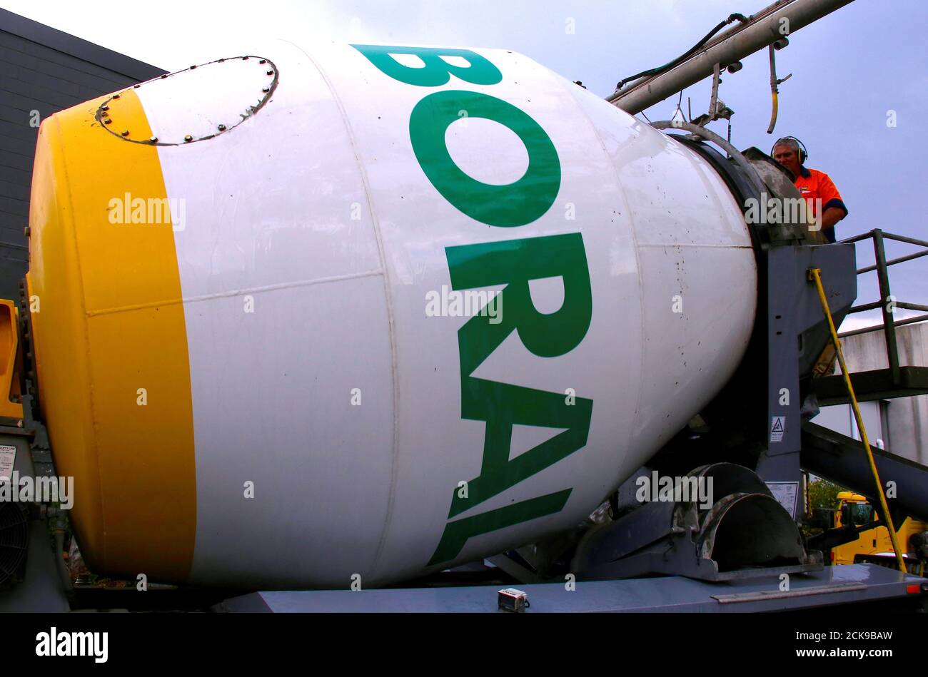 Boral australia hi-res stock photography and images - Alamy