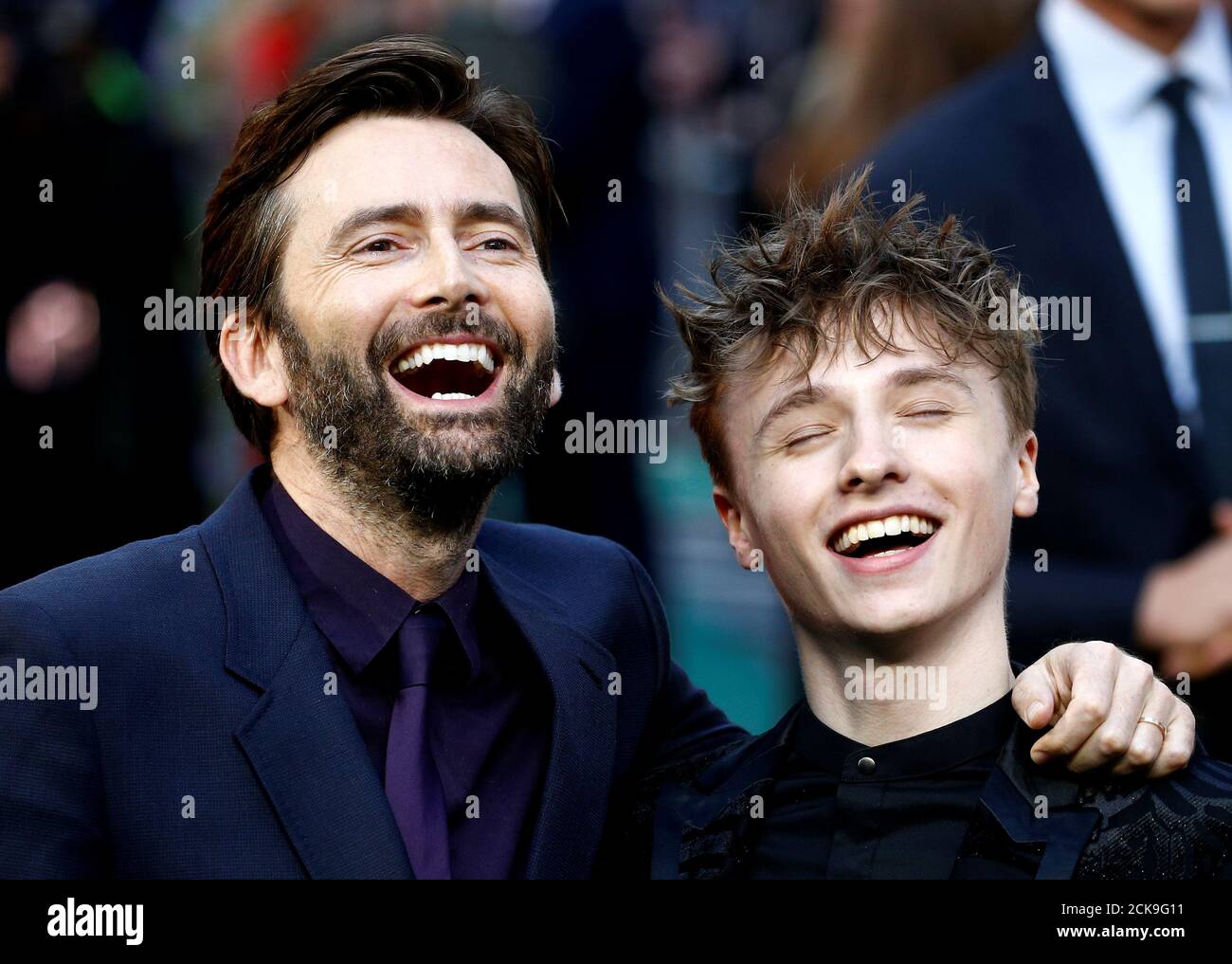 Ty Tennant High Resolution Stock Photography and Images - Alamy