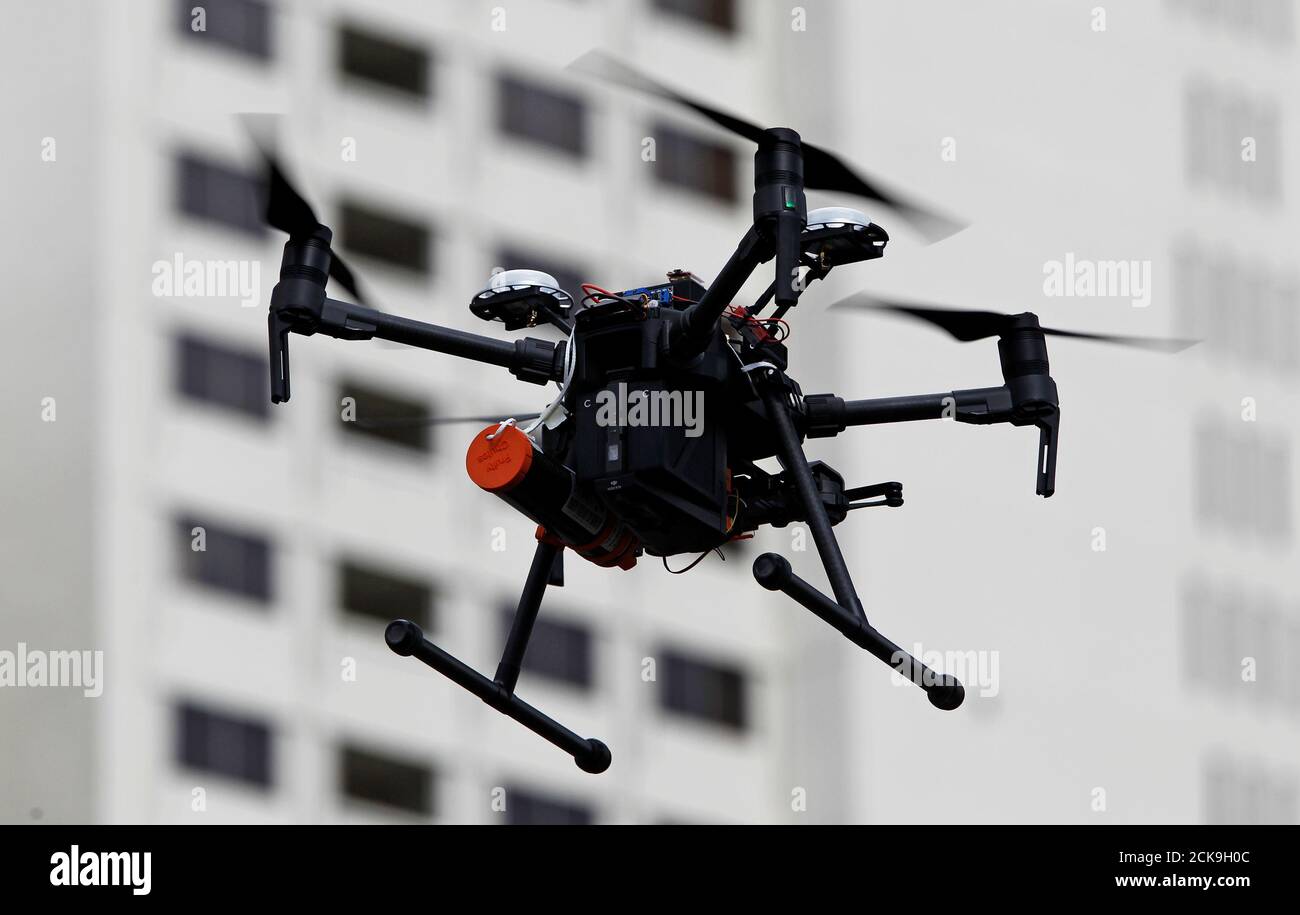 Utm drone hi-res stock photography and images - Alamy