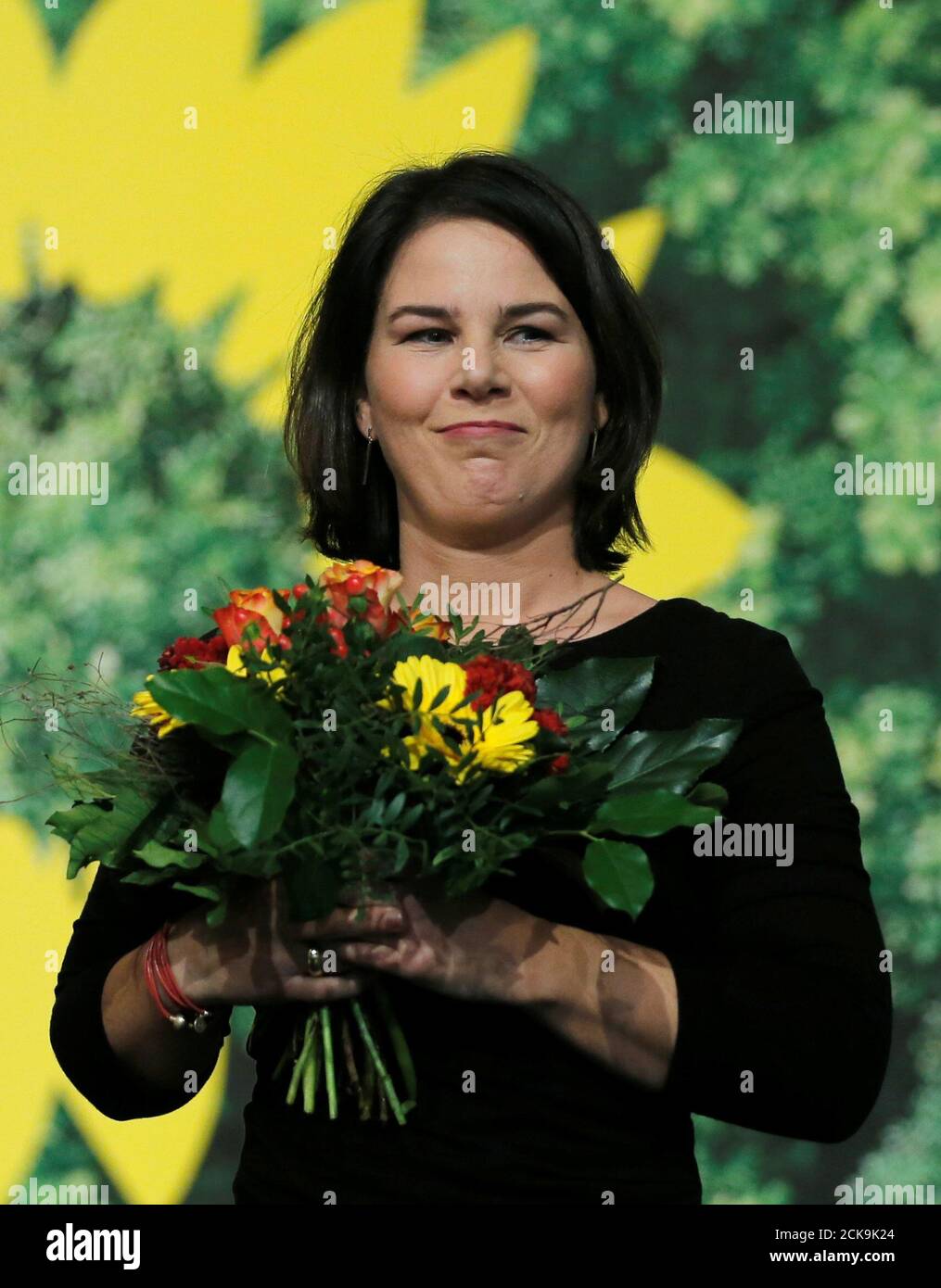 Annalena baerbock 2019 hi-res stock photography and images - Alamy