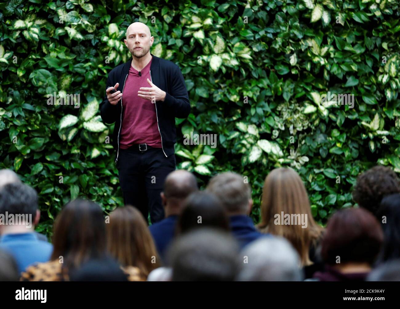 Microsoft Redmond Campus High Resolution Stock Photography and Images ...