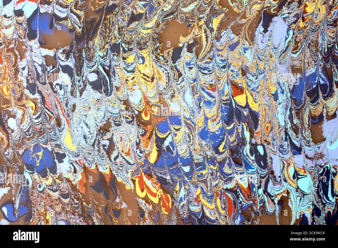 Illustration of colorful background Stock Photo - Alamy