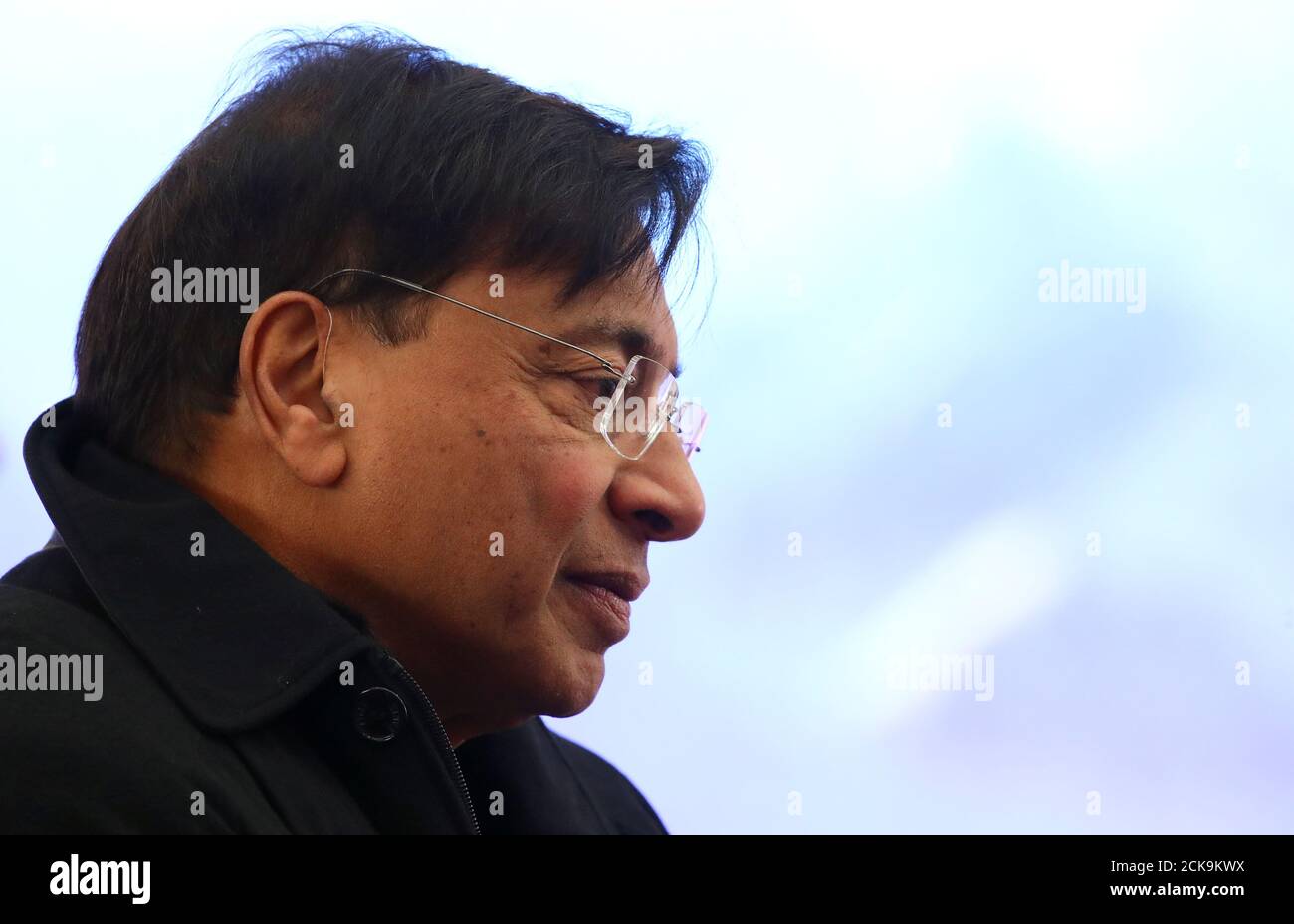 Lakshmi mittal 2020 hi-res stock photography and images - Alamy
