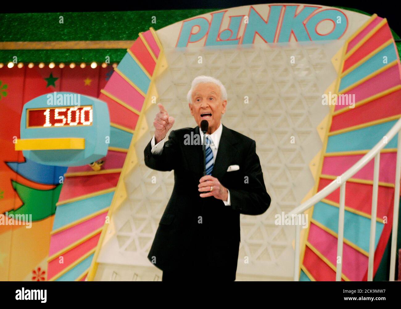 Price is right bob barker hi-res stock photography and images - Alamy