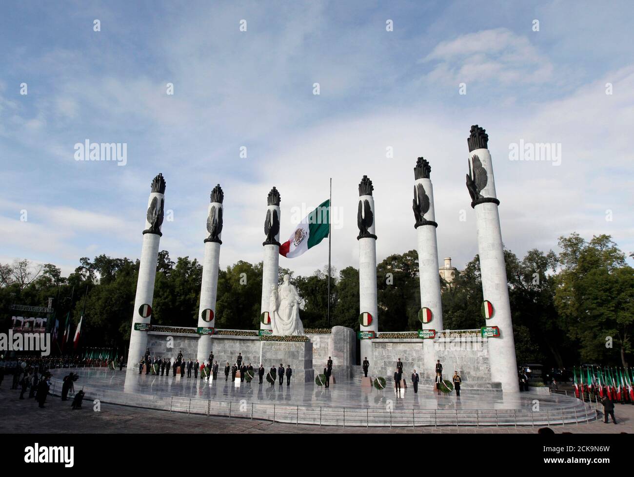 Battle Of Chapultepec High Resolution Stock Photography and Images - Alamy