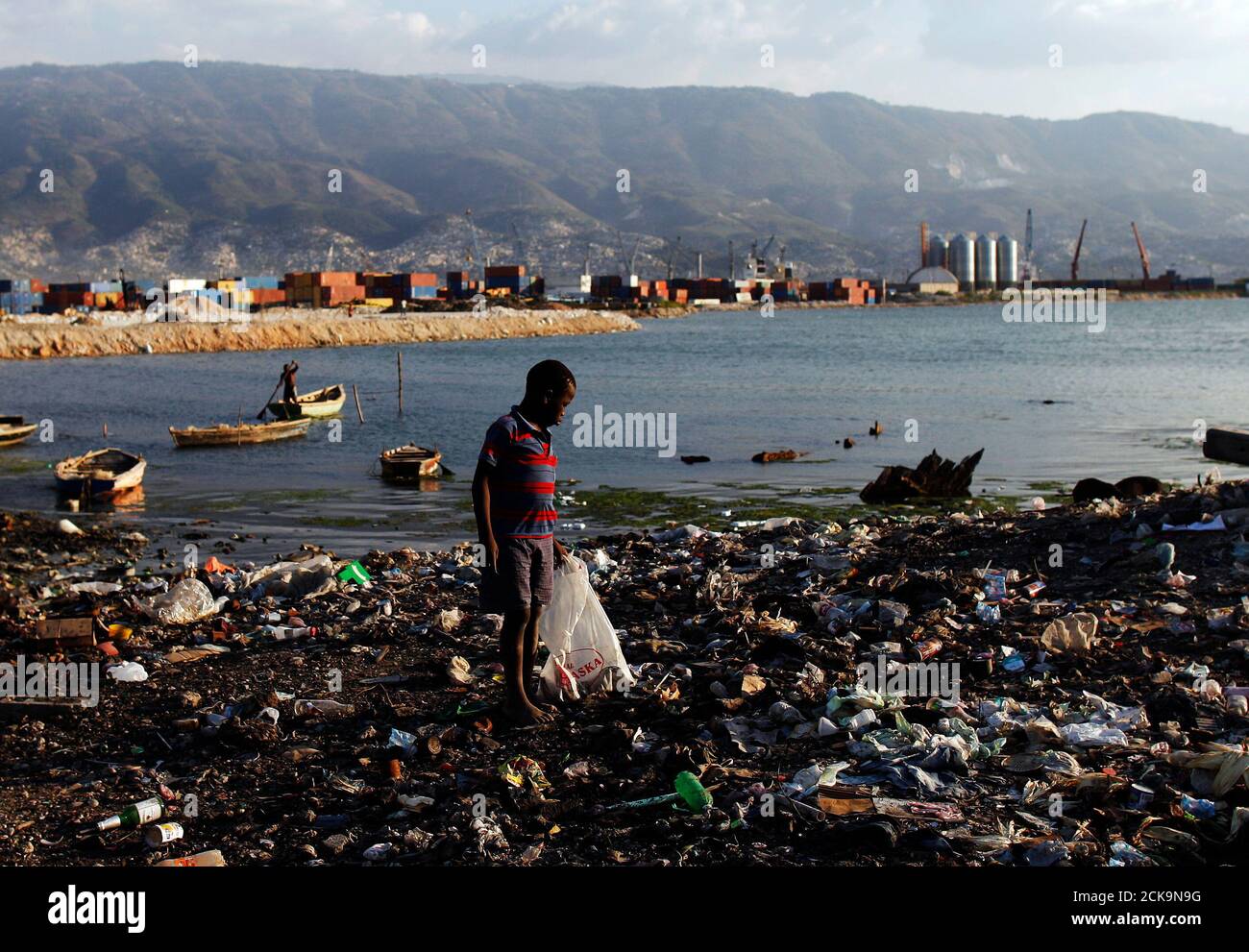 Cite soleil haiti hi-res stock photography and images - Alamy
