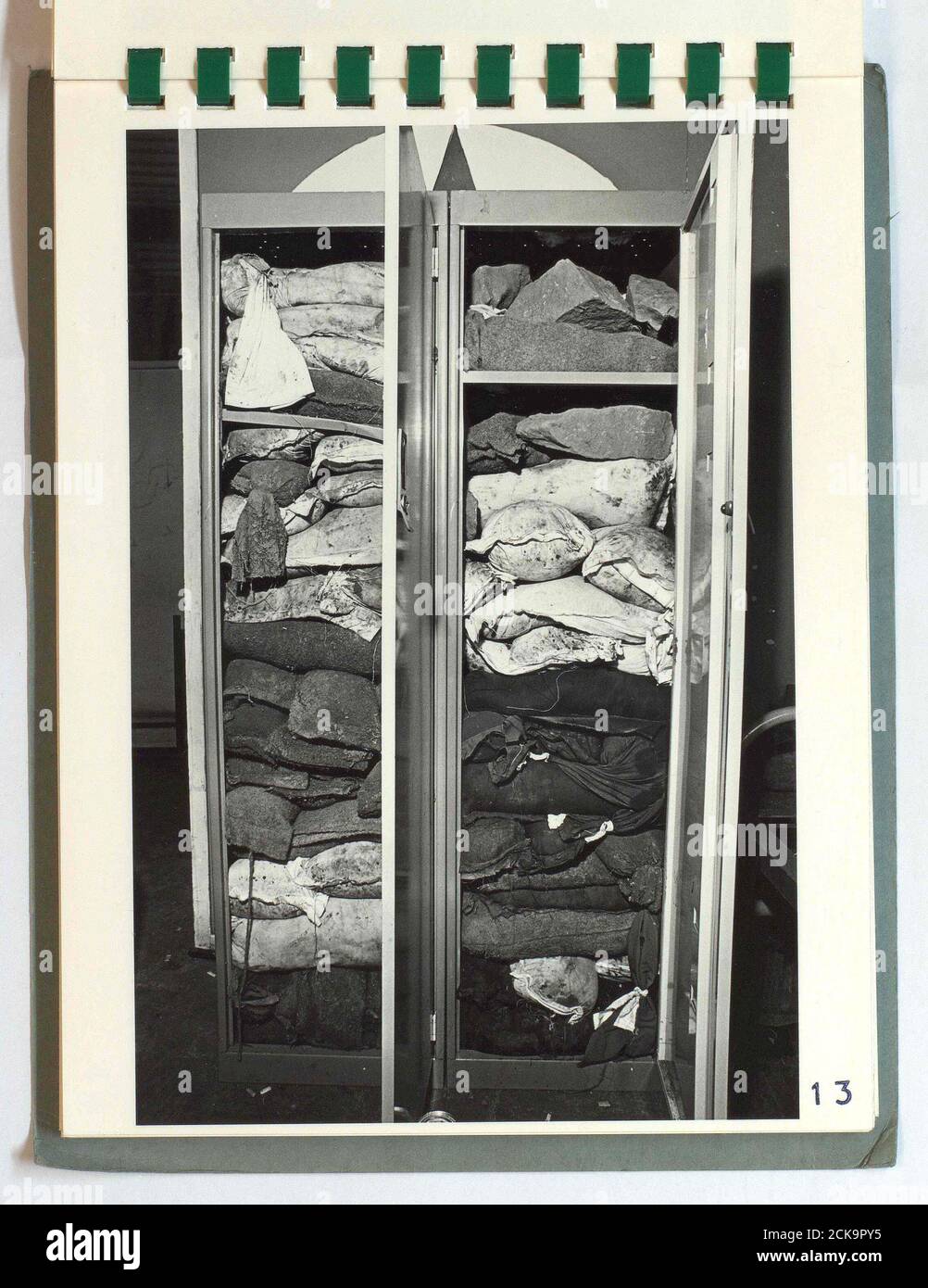 Escape from HM Prison Maze, 1974 (5 of 9 Stock Photo - Alamy