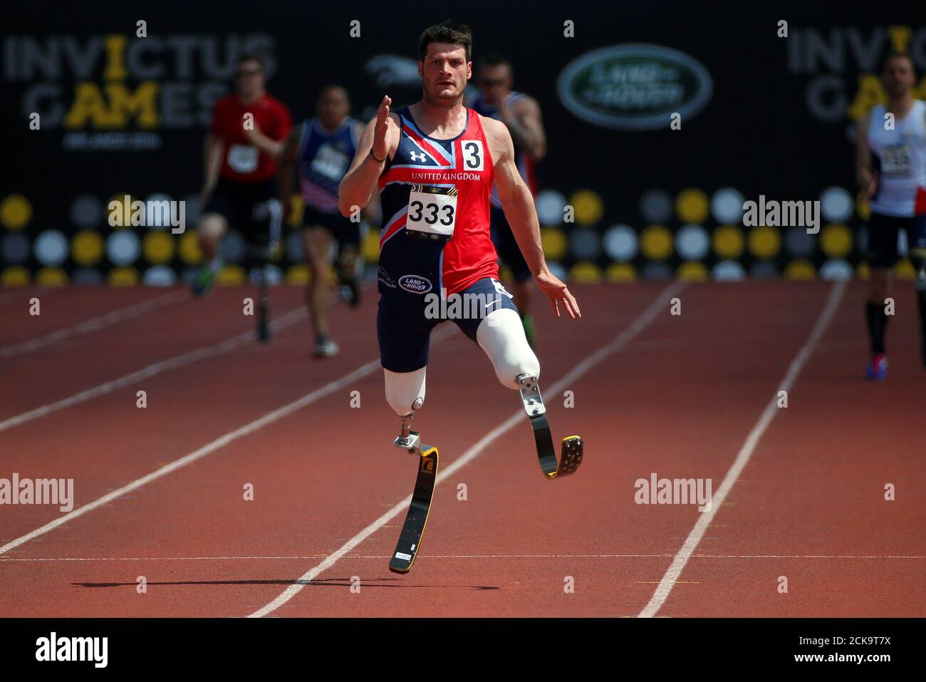 200m race hi-res stock photography and images - Alamy