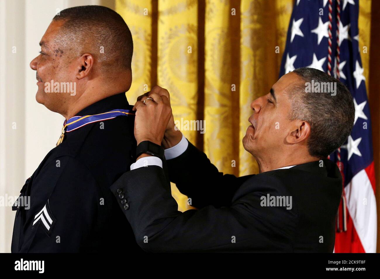 Donald Thompson High Resolution Stock Photography and Images - Alamy