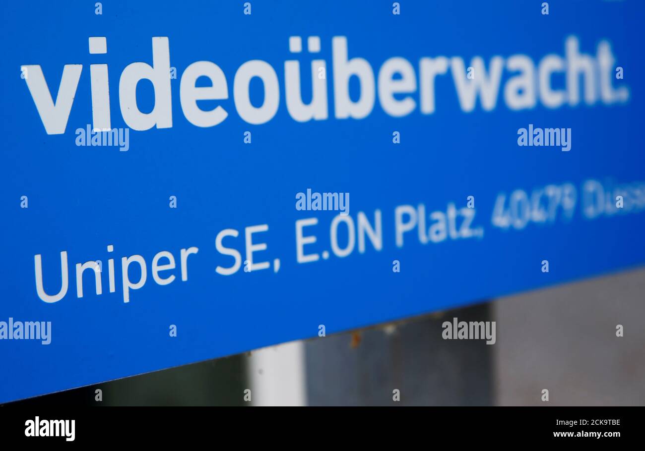 Germany firm uniper hi-res stock photography and images - Alamy