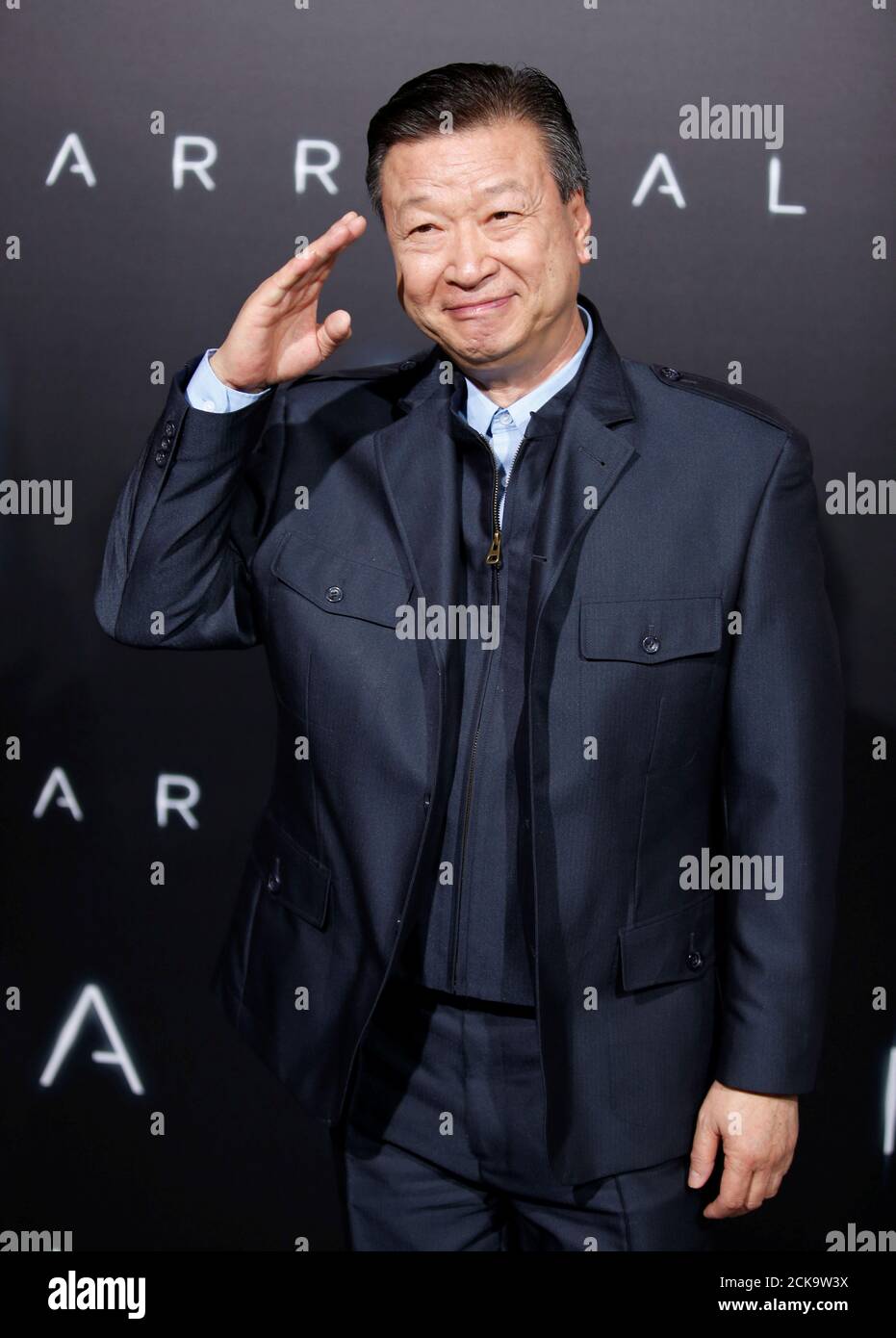 Tzi Ma High Resolution Stock Photography and Images - Alamy