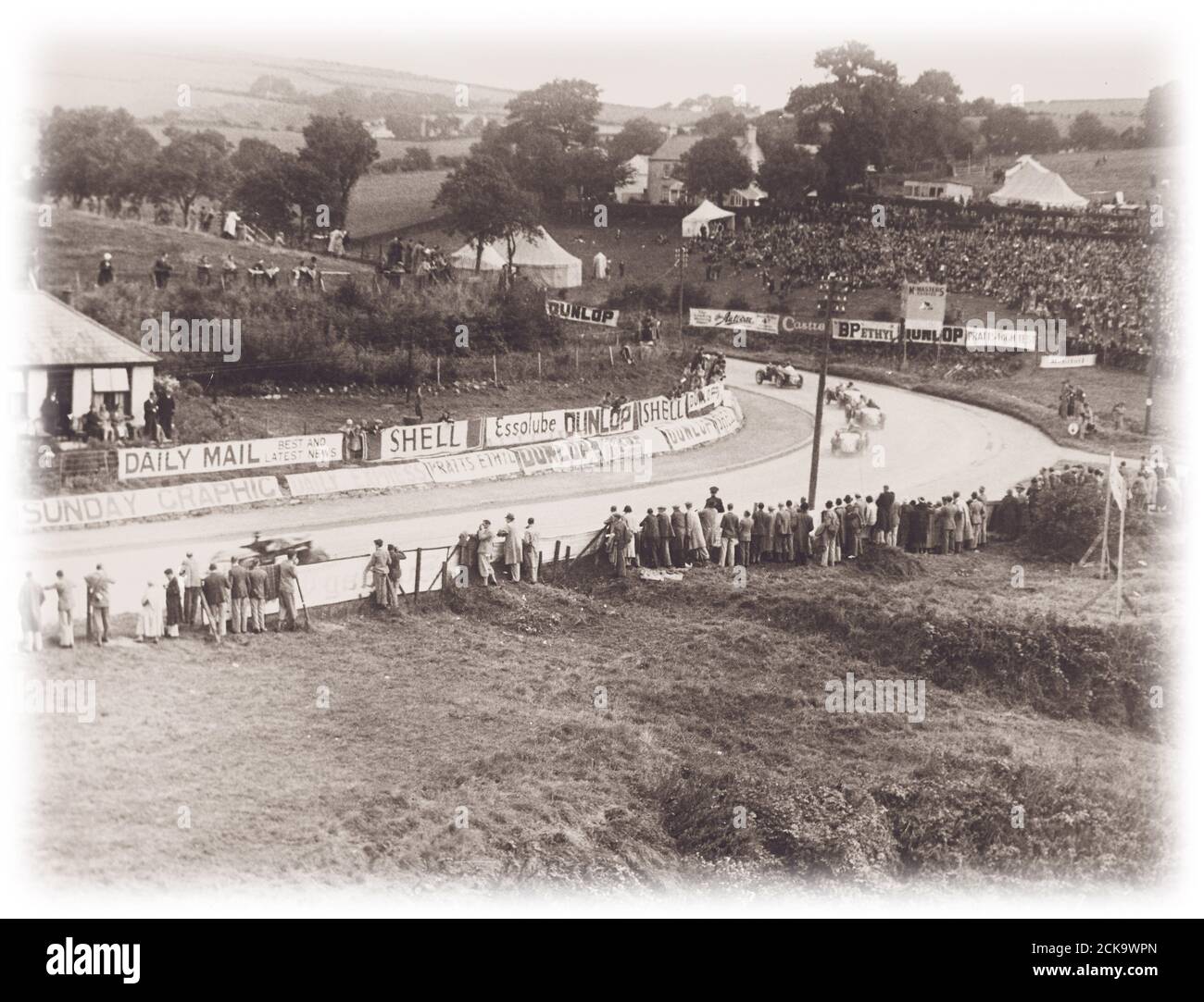 Ards tourist trophy hi-res stock photography and images - Alamy