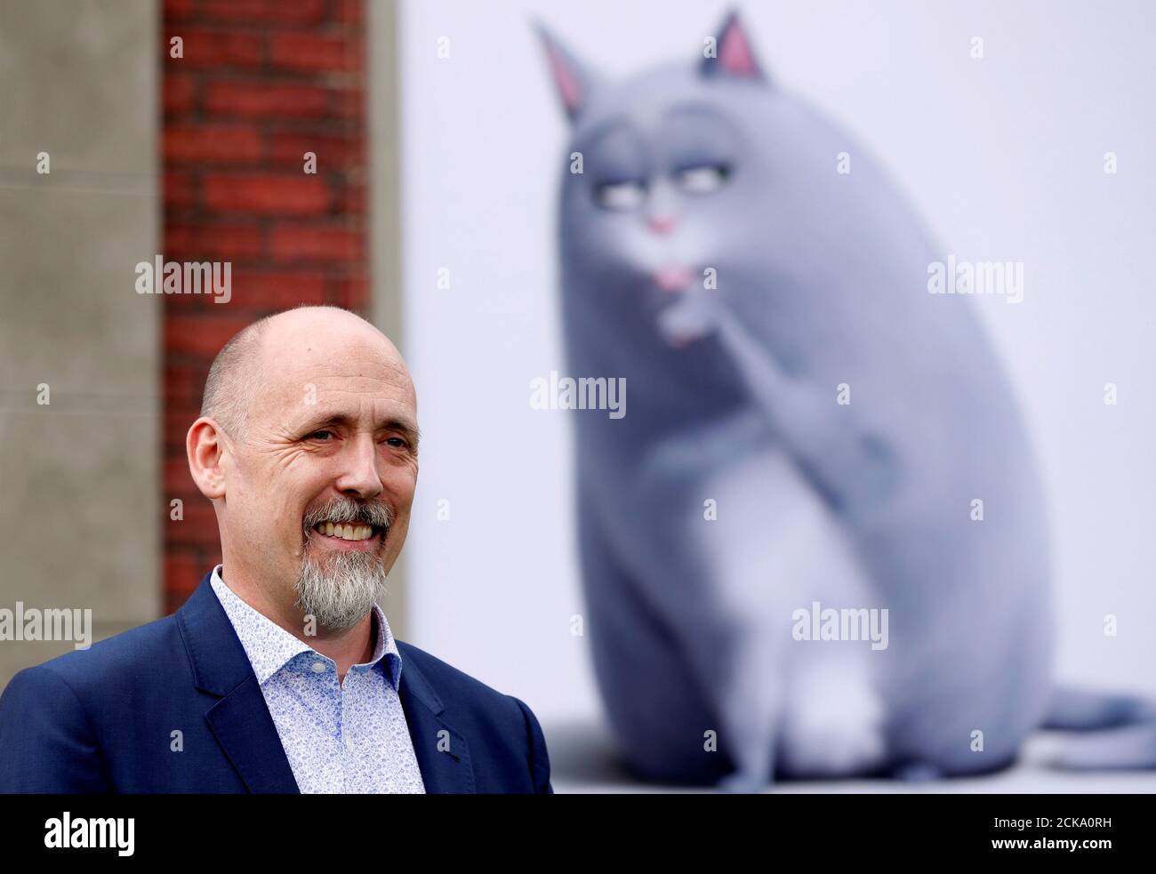 Chris renaud hi-res stock photography and images - Alamy