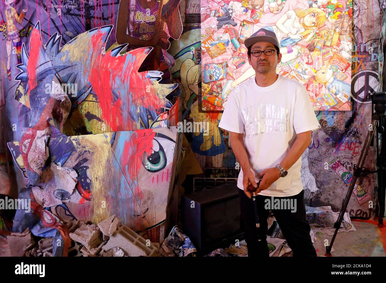 National museum of asian arts guimet hi-res stock photography and ...