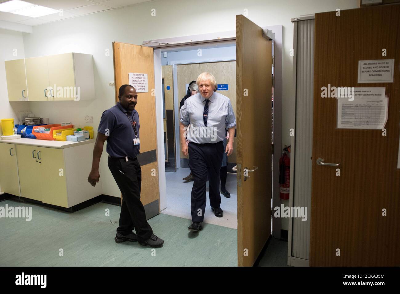 Harlow hospital hi-res stock photography and images - Alamy