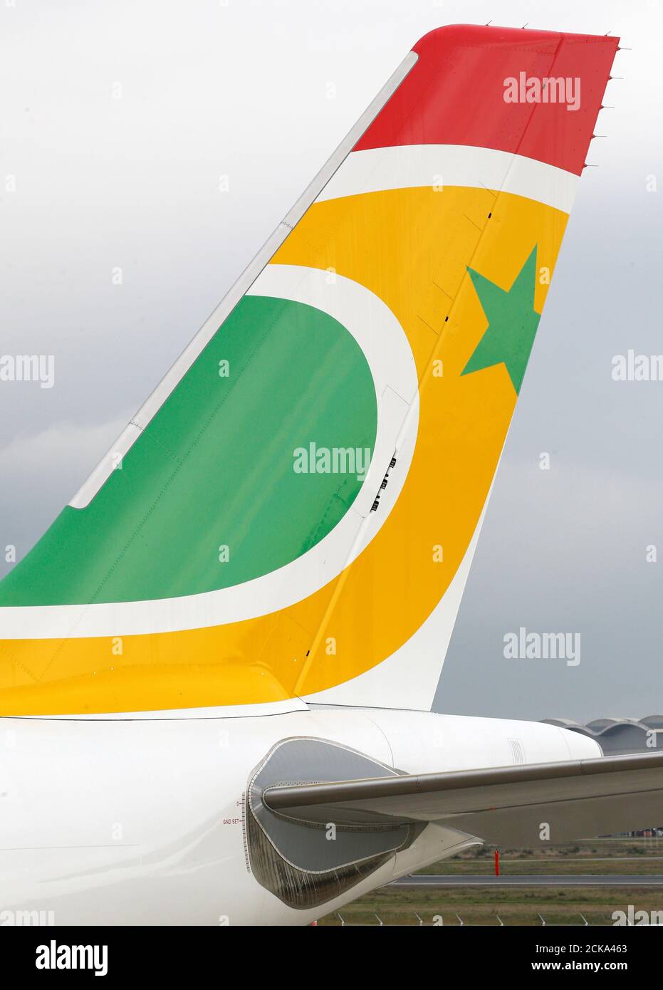 Air Senegal High Resolution Stock Photography and Images - Alamy