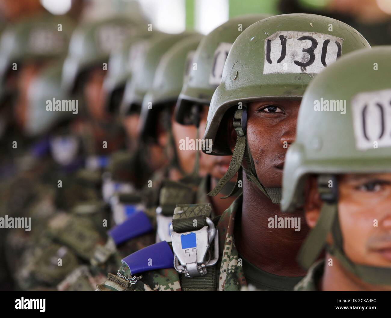 Tolemaida military base hi-res stock photography and images - Alamy