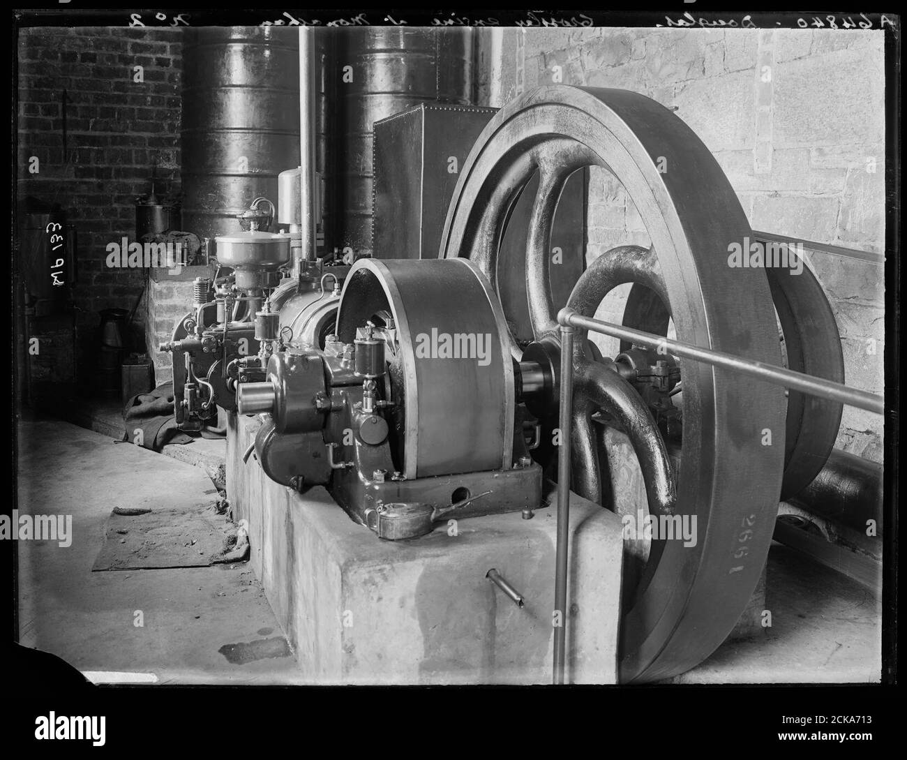 Crossley Engine High Resolution Stock Photography and Images - Alamy