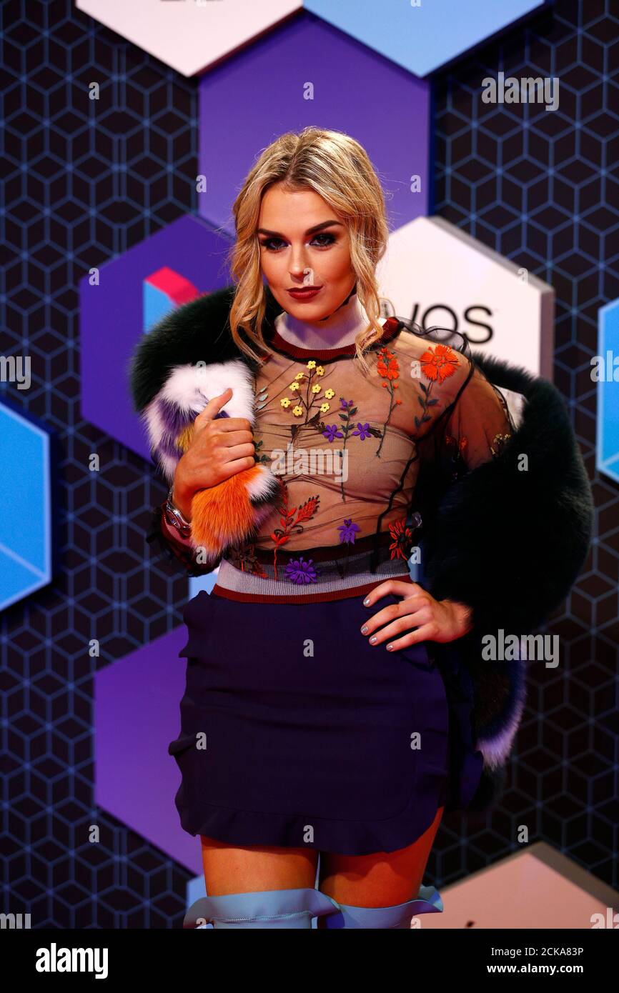 Tallia storm attends the hi-res stock photography and images - Alamy